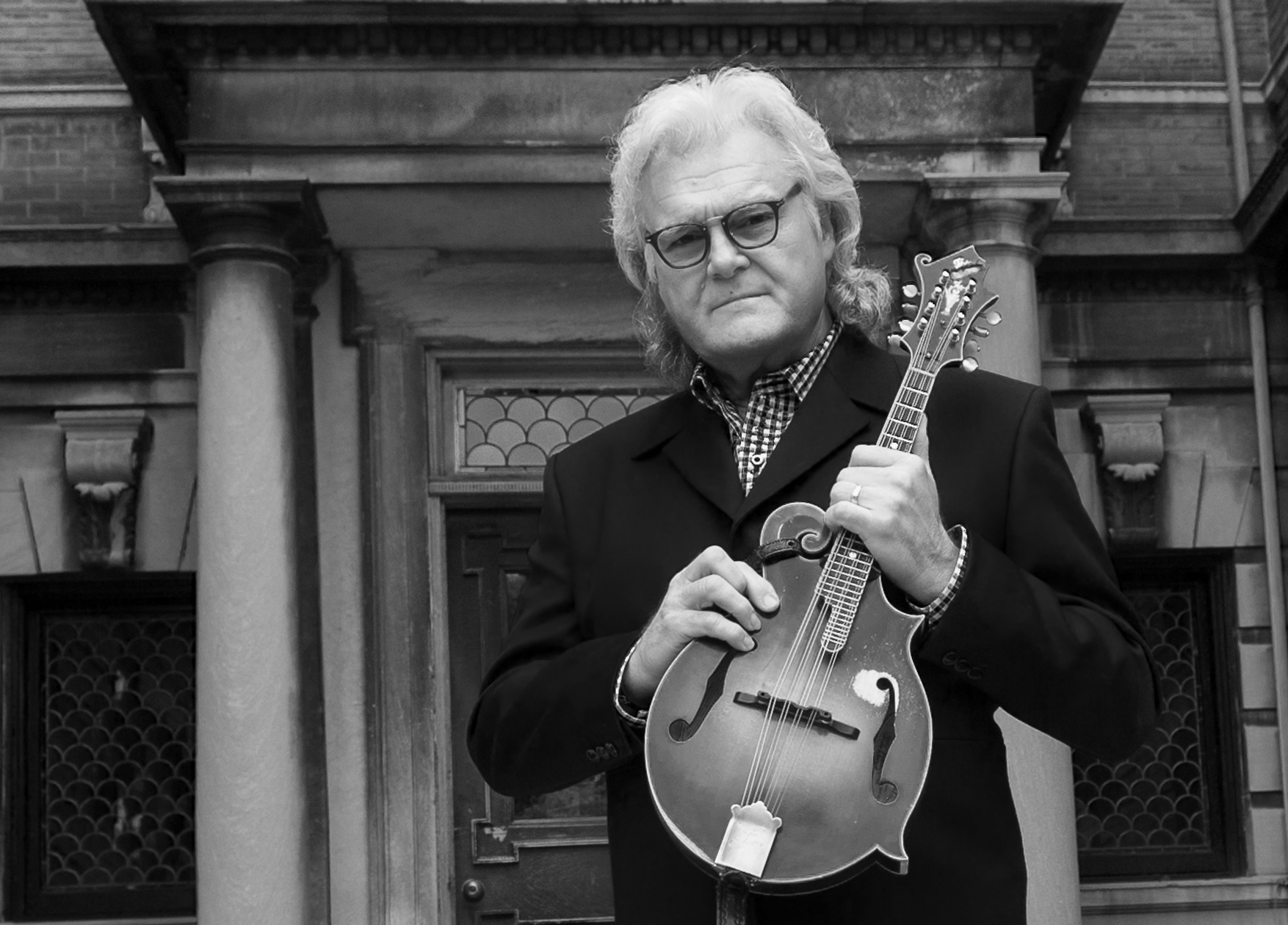 Ricky Skaggs Shares Genre-Jumping Secret to Decades-Long Music Career ...